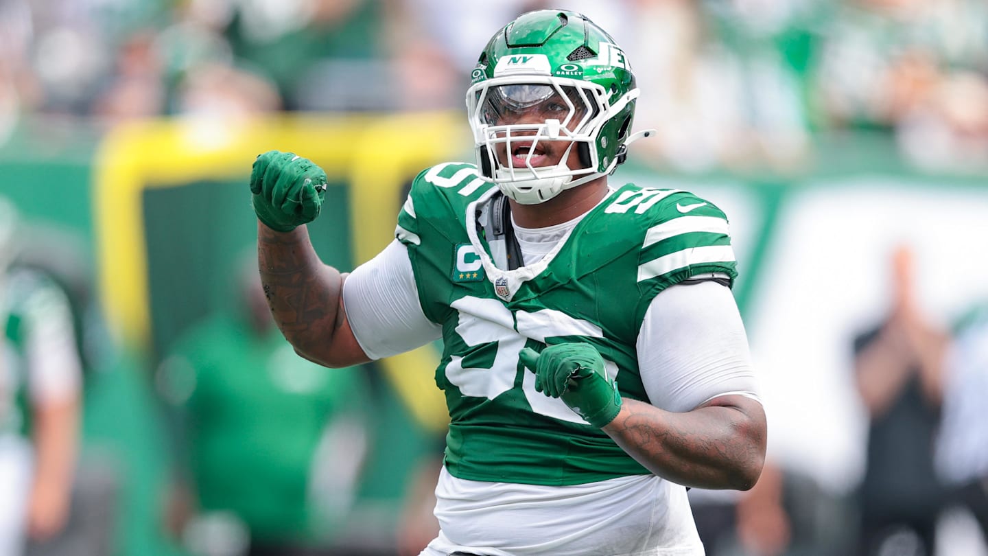 Jets' 3rd Quinnen Williams Suitor Revealed And Will Surprise