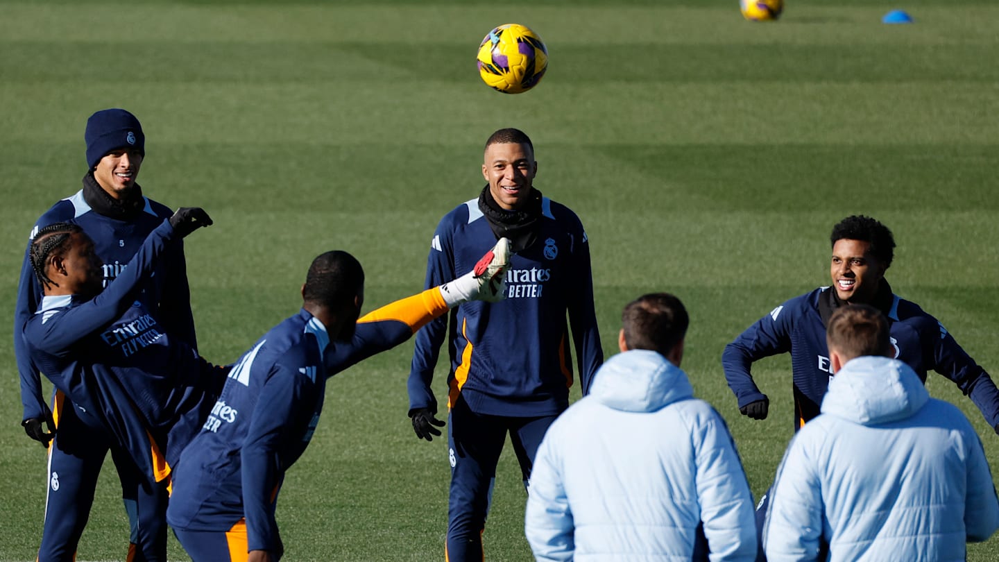 Los próximos cinco partidos del Real Madrid tras golear 4-2 al Sevilla