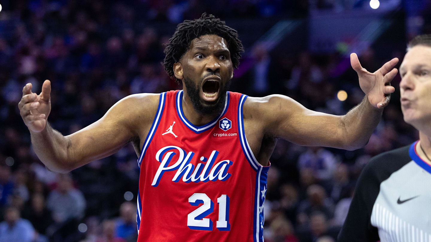 Analyst Suggests Sixers Should Make Major Joel Embiid Move