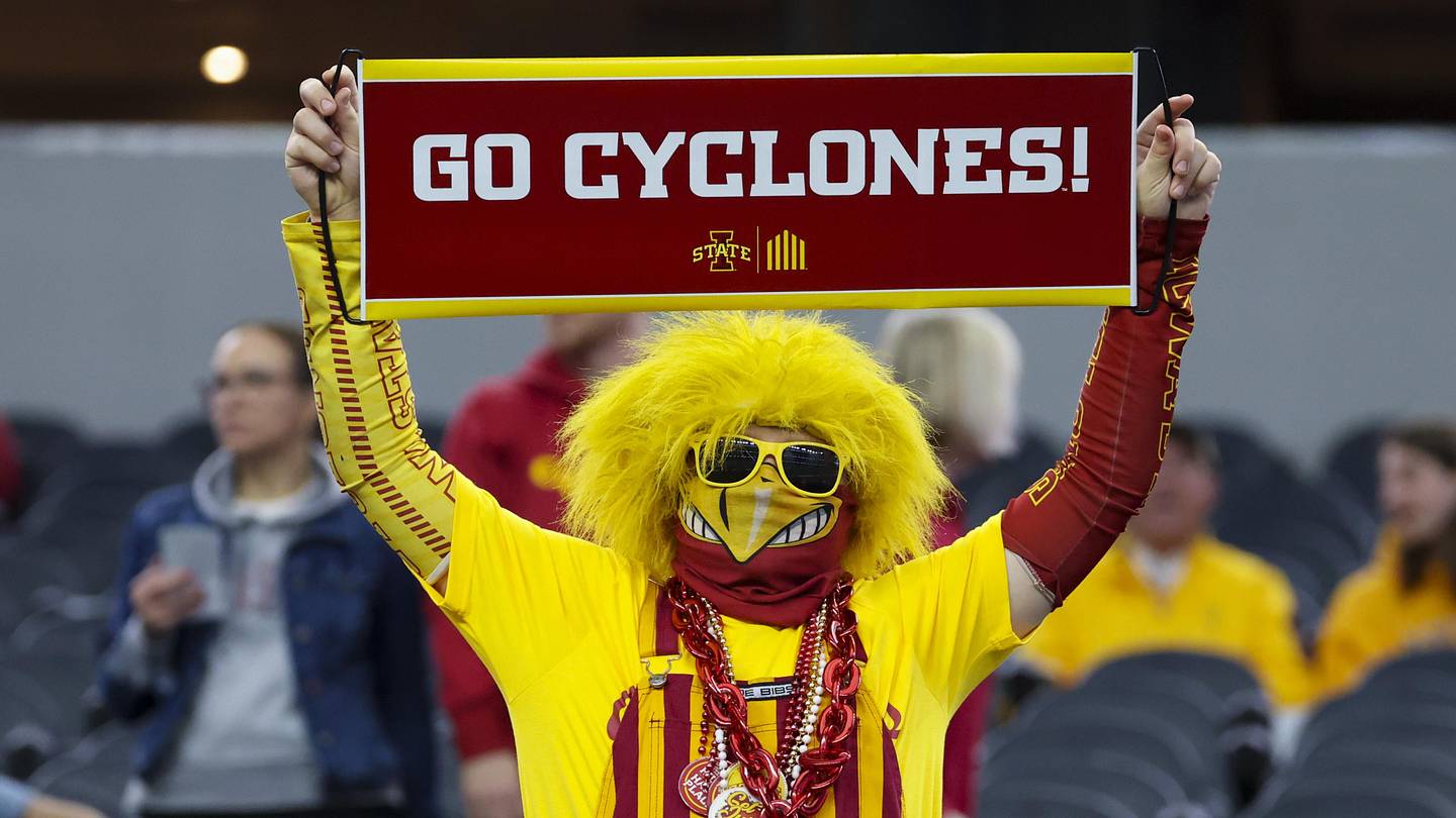 Iowa State Fans Will Be Fired Up Over Intriguing Big 12 Ranking