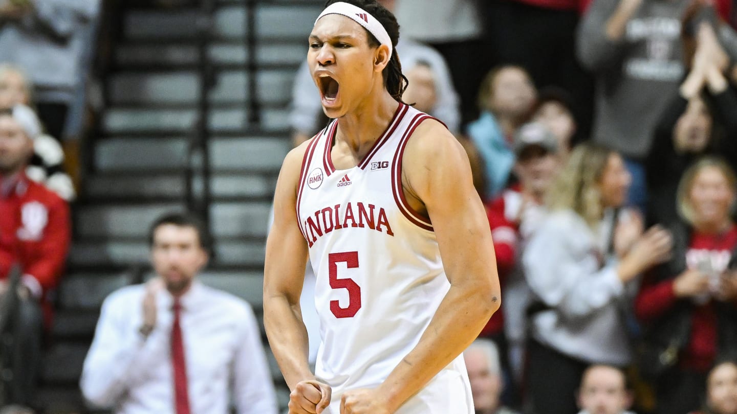 Which Current, Past Indiana Basketball Players Share Jersey Numbers?