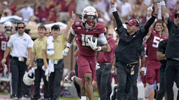 Three Bold Predictions For Virginia vs Florida State