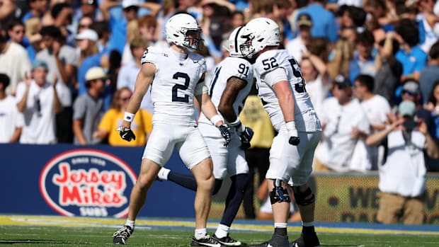 The Penn State Football Report Card: UCLA Edition