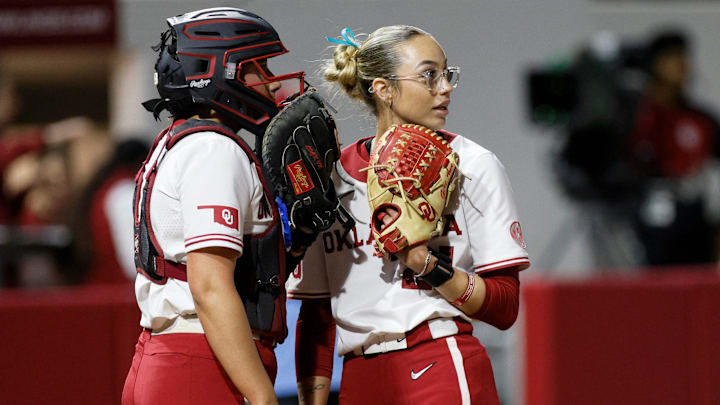 OU Softball: Oklahoma Wastes Late Chances, Falls to Alabama in Extra ...