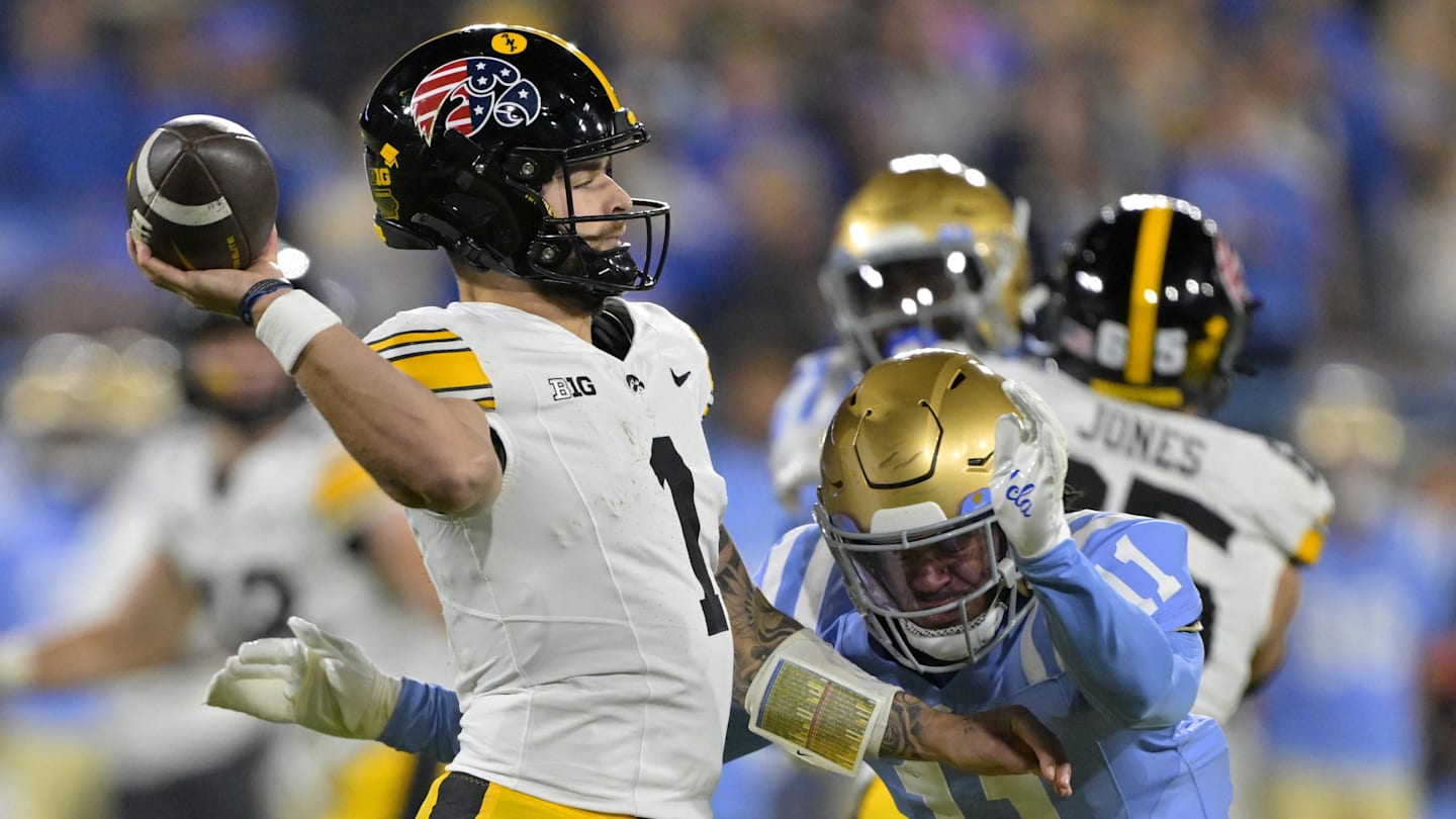 Bruins Lose 3-Star DB Battle to Utah