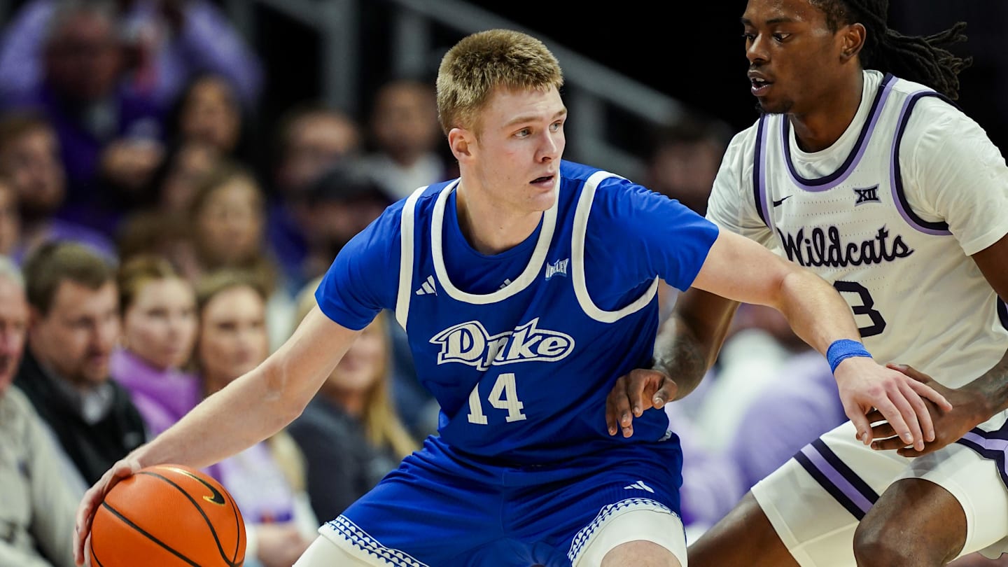 NBA Draft Scouting Report: Drake's Bennett Stirtz