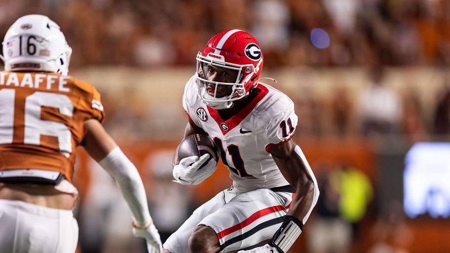 Every Georgia Bulldogs WR Who Almost Reached 1,000 Receiving Yards in a ...