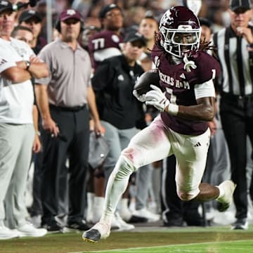 Texas A&M Transfers KC Concepcion and Mario Craver Make Instant impact ...