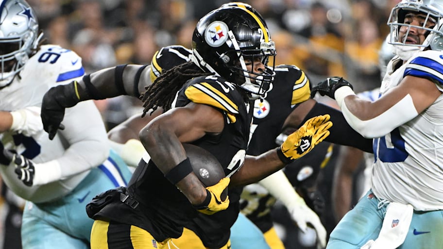 Cowboys named 'perfect fit' for former first-round running back