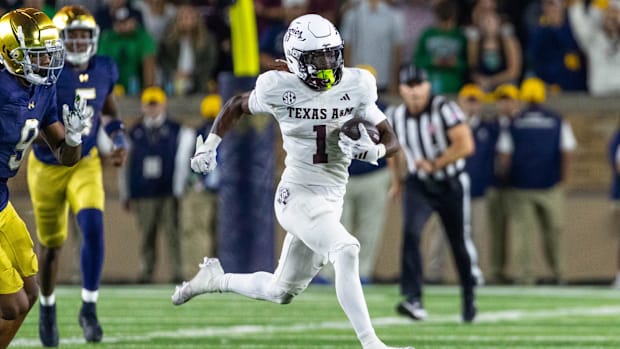 Where Texas A&M Ranks Among Remaining Undefeated Teams