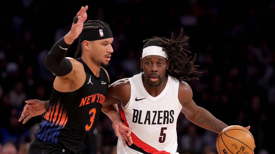 Blazers Are Big Losers in Josh Hart Trade as Knicks Reach Finals ...