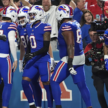 Bills' rising tight end named breakout candidate in Year 3