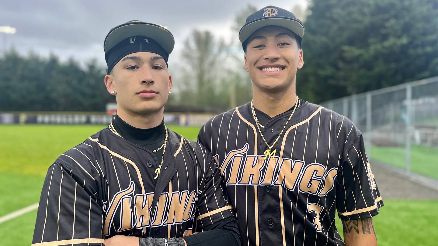 Uh-oh, there are now 2 Pike pitching brothers at Puyallup mowing down ...