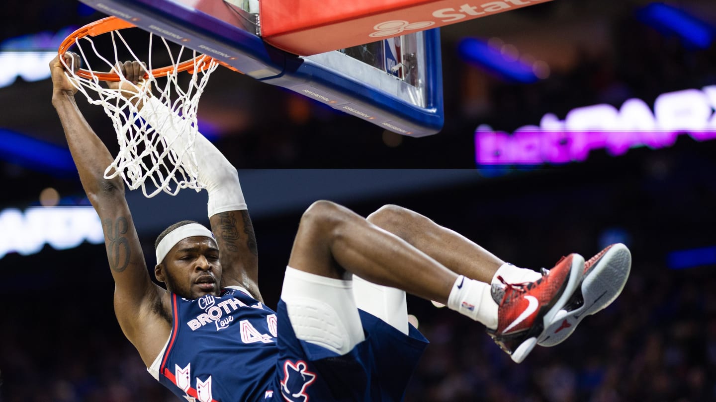 BREAKING: Detroit Pistons Reportedly Sign 4-Year NBA Player