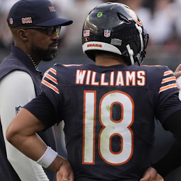 Tyrique Stevenson primed for the last laugh vs Commanders in Week 6