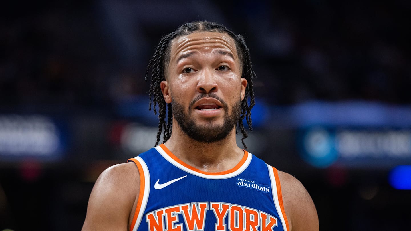 BREAKING: Jalen Brunson's Final Injury Status for Bulls-Knicks BREAKING: Jalen Brunson's Final Injury Status for Bulls-Knicks