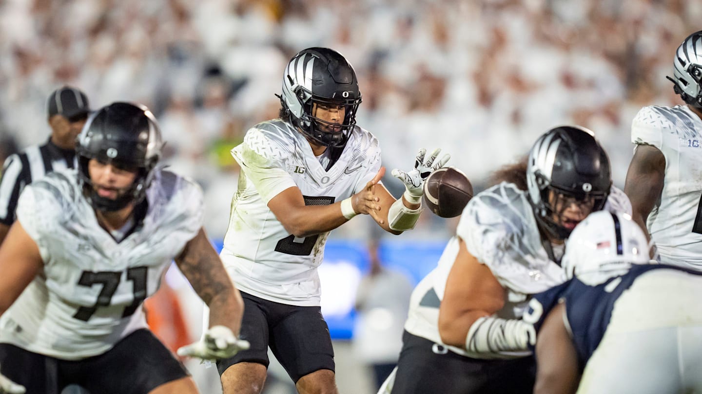 Ultimate viewers guide to college football Week 7: what to watch, when ...