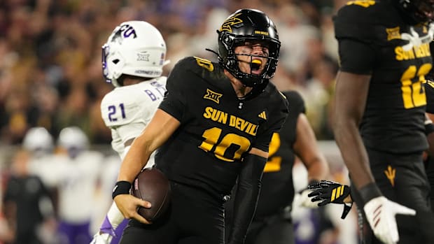 Arizona State Star Stays Confident in Team’s 2025 Potential