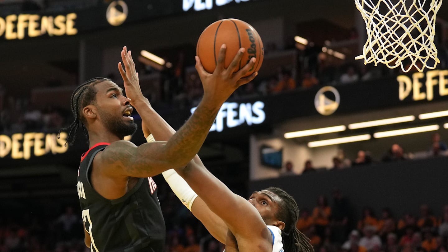 How Does The Rockets' Bench Stand Up Against Other Top Reserves?