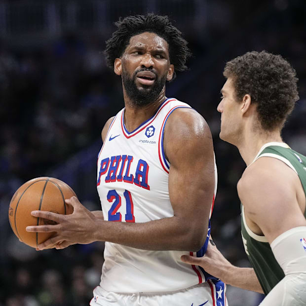 Nick Nurse Discusses Joel Embiid’s Surgery Before 76ers-Hawks
