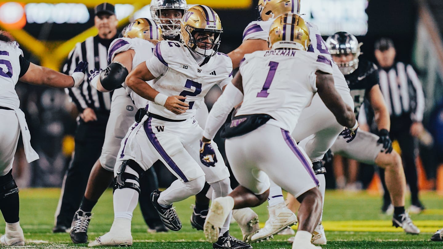 Williams, Coleman Turn Up On Maxwell Award Watch List