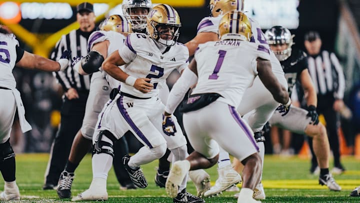 Williams, Coleman Turn Up On Maxwell Award Watch List