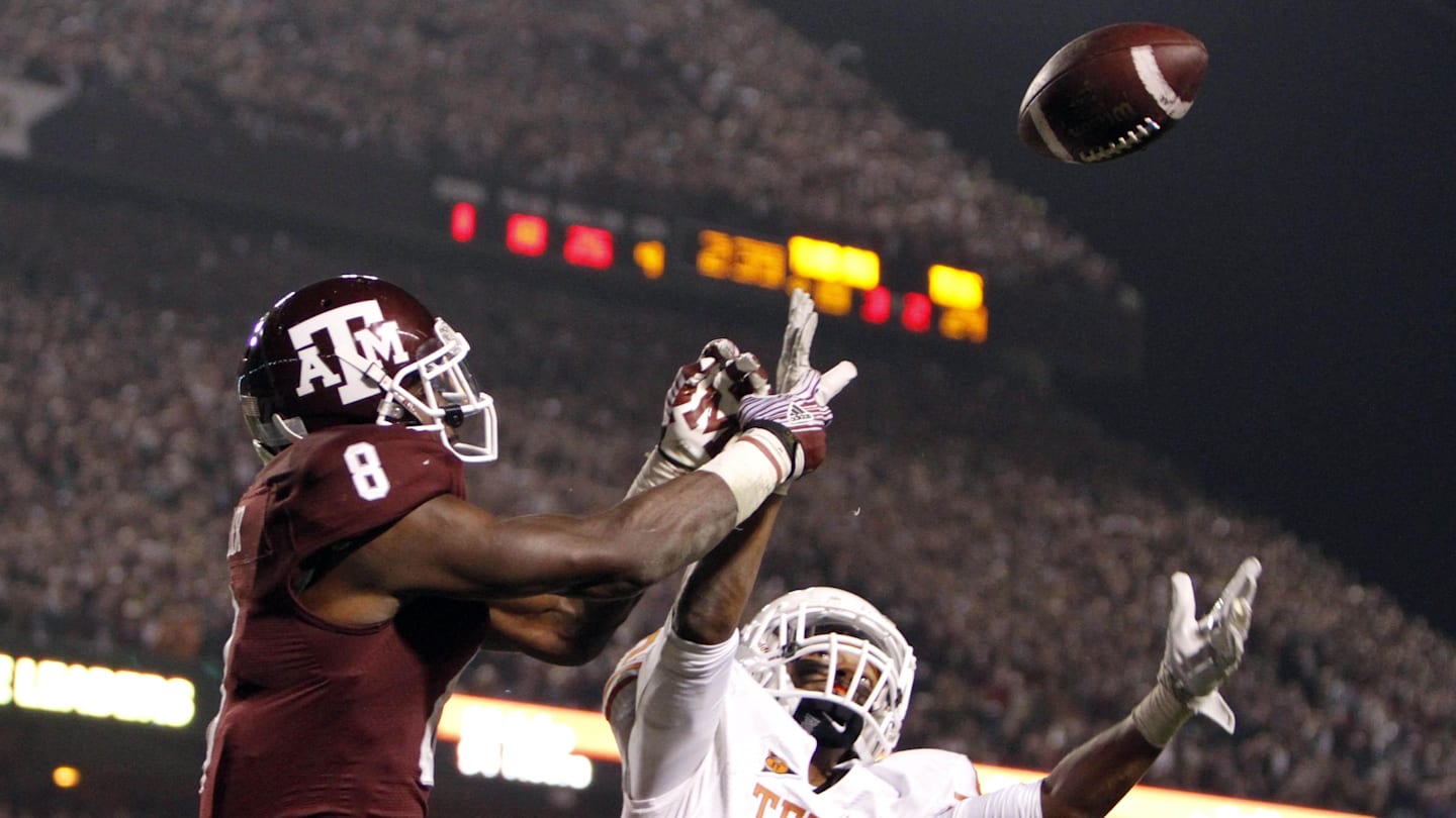 Texas A&M Aggies vs. Texas Longhorns: What the Stats Say