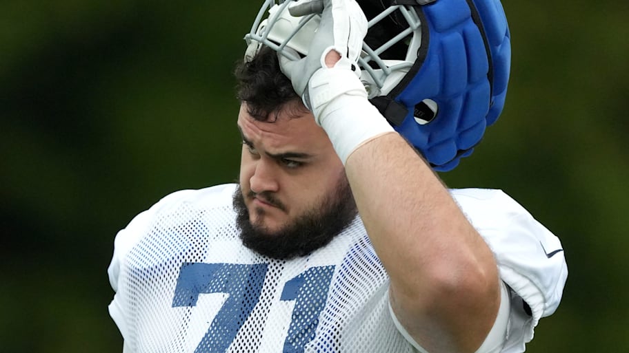 3 Colts Rookies Who Have Shown Out in 2024