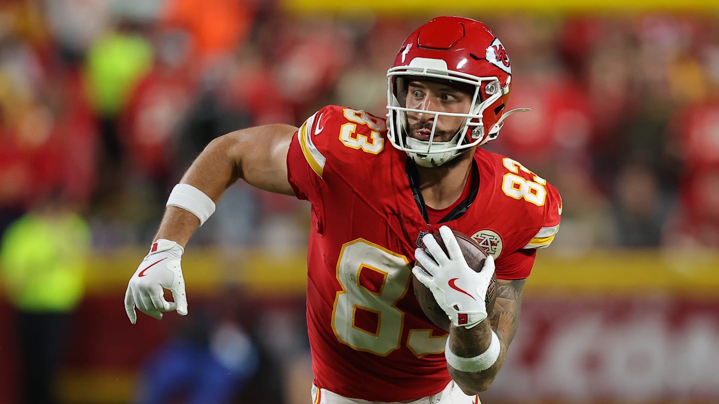 Kansas City Chiefs get a lift from role players in win over the Saints