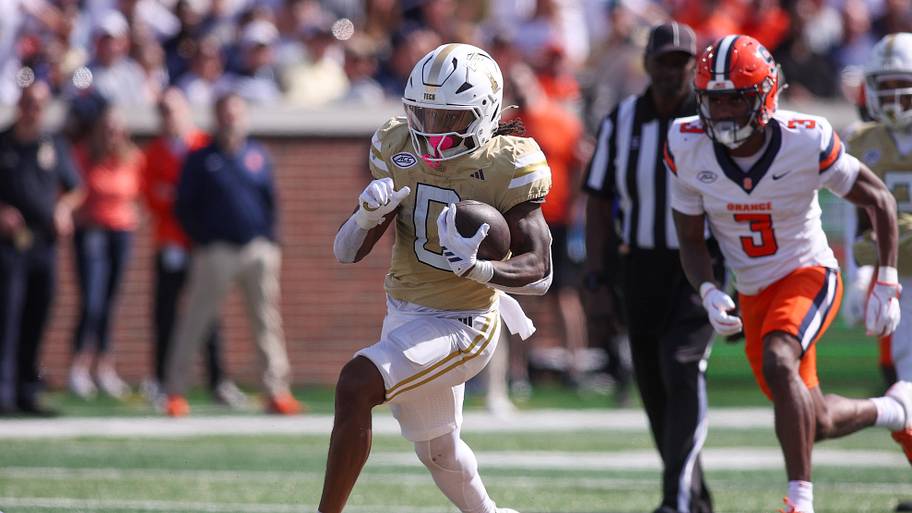 Five Positions Georgia Tech Should Target in The Portal | Yardbarker