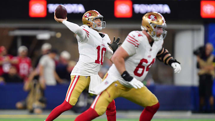 Mac Jones emerges as a new threat to the Rams in the NFC West | News ...