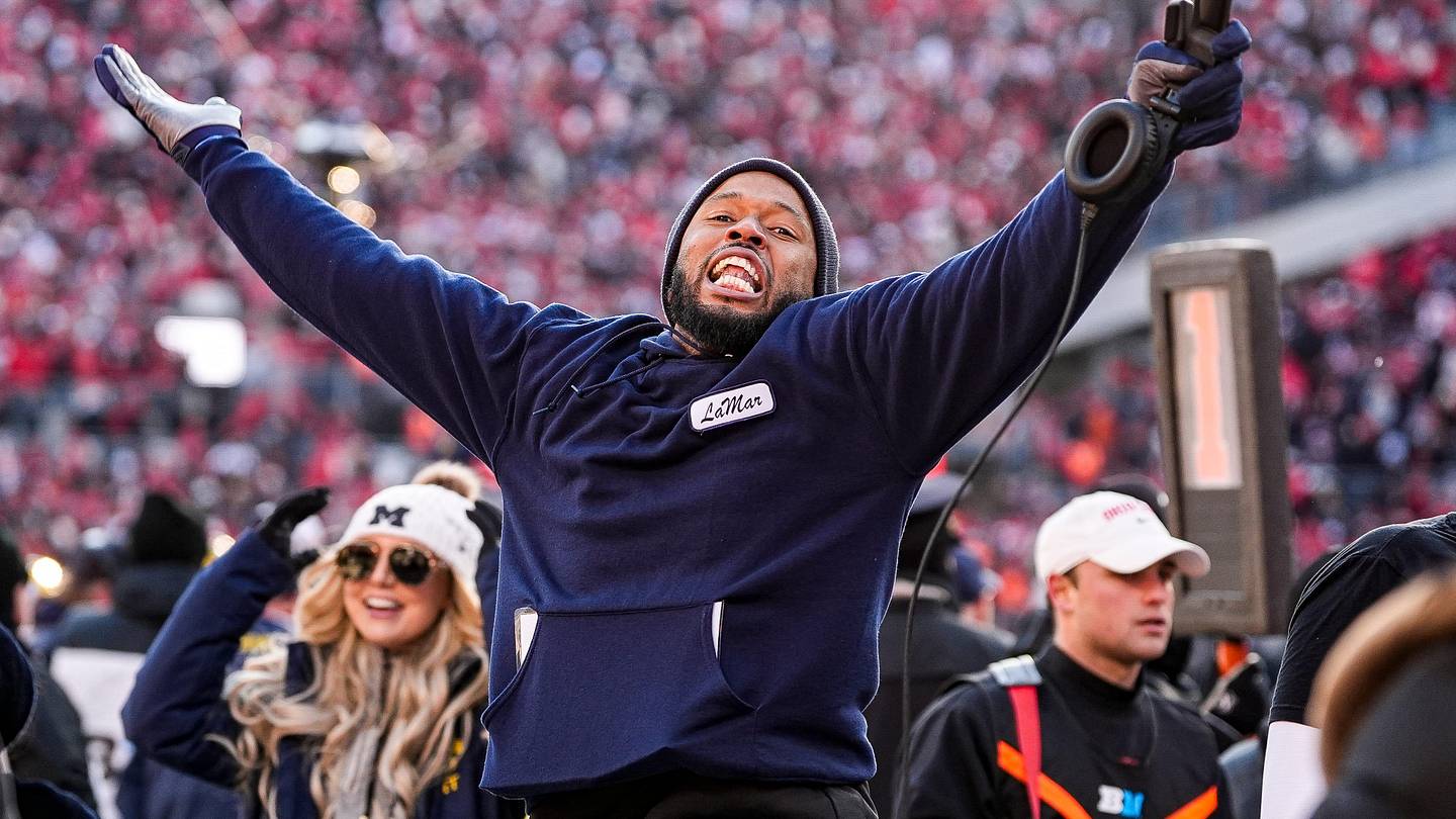 Reports indicate Michigan football looking to flip Nebraska CB commit ...