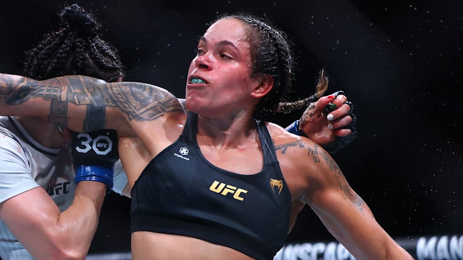 Boxer Amanda Serrano Offers To Replace Injured Fighter At UFC 324 ...