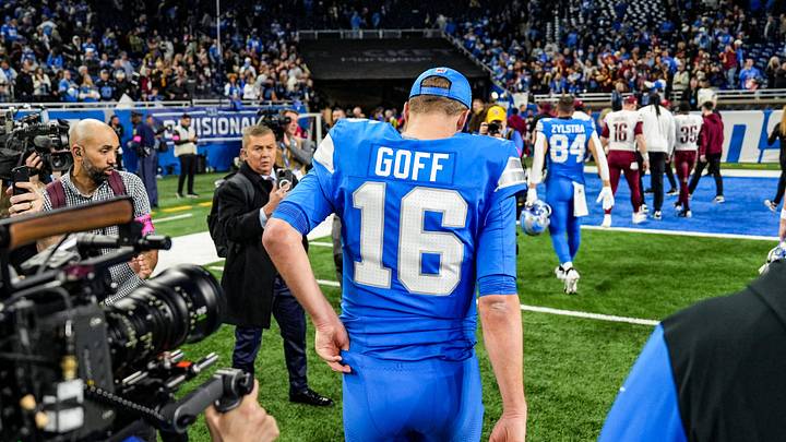 Detroit Lions wants input of Jared Goff if Ben Johnson leaves