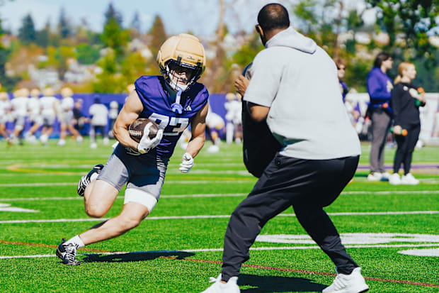 Husky Roster Review: Walk-On Showed He Could Play With Big Boys