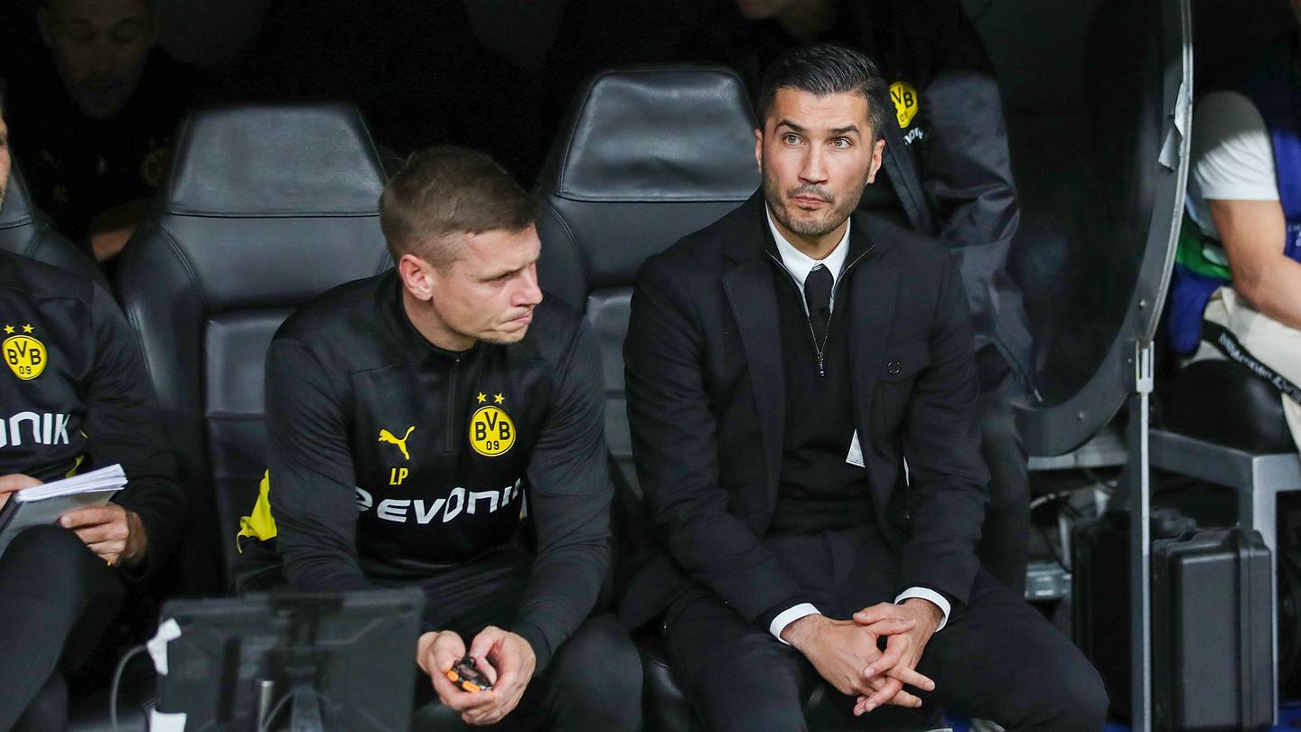 Expected Borussia Dortmund lineup for FC Augsburg clash