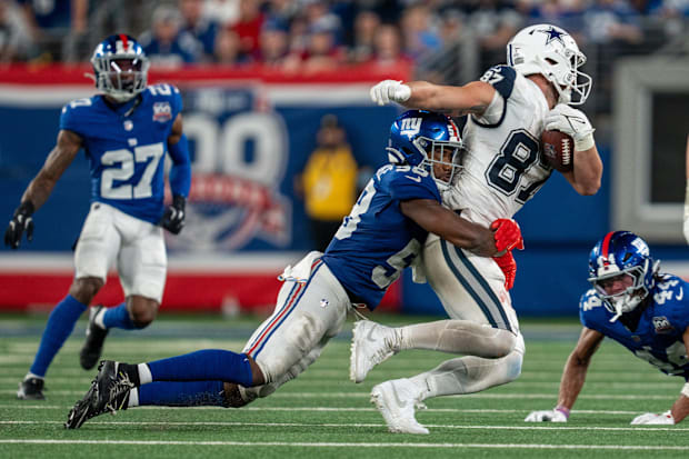 Cowboys vs Giants sets multiple Prime Video, NFL viewership records