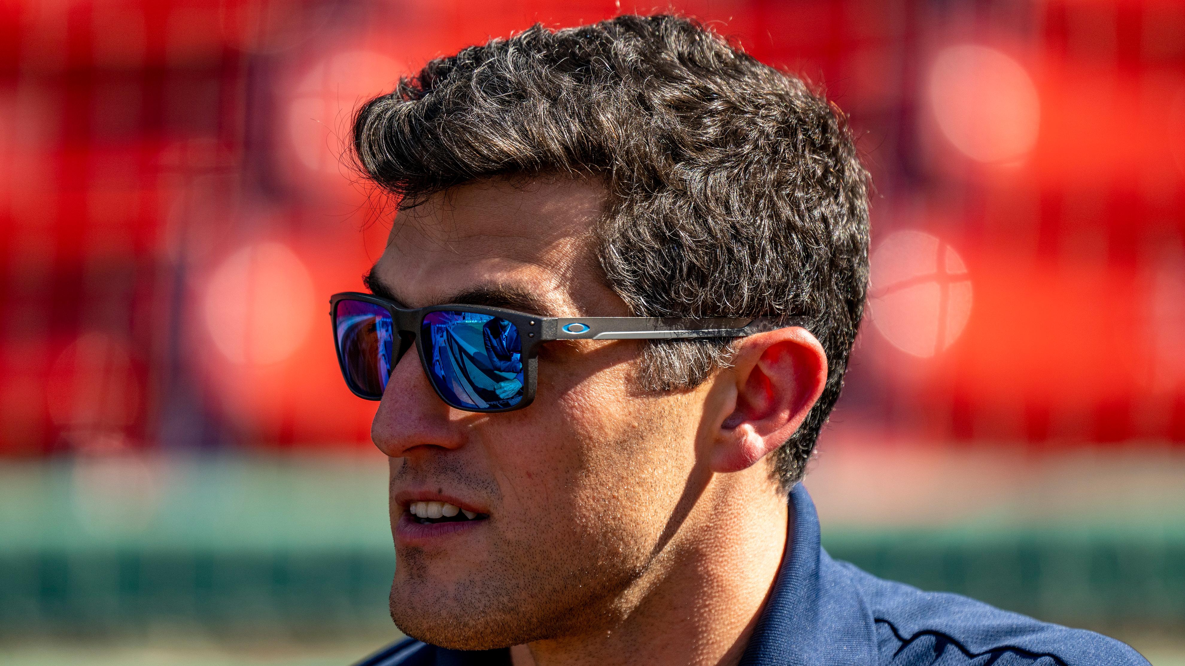 The Cardinals can set Chaim Bloom up for success by embracing a rebuild