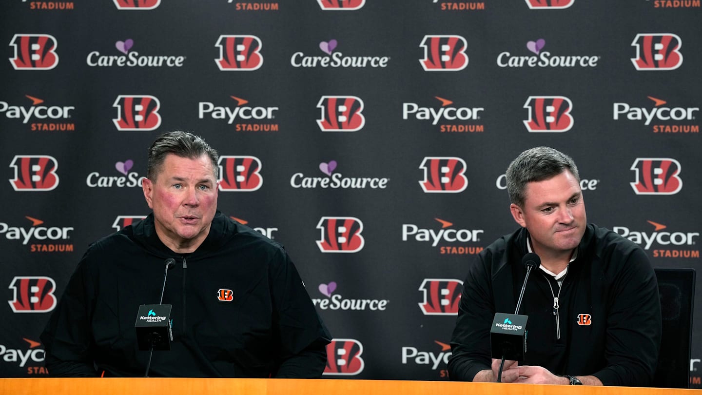 ESPN Names Cincinnati Bengals Coach Al Golden Among 10 Names to Know ...