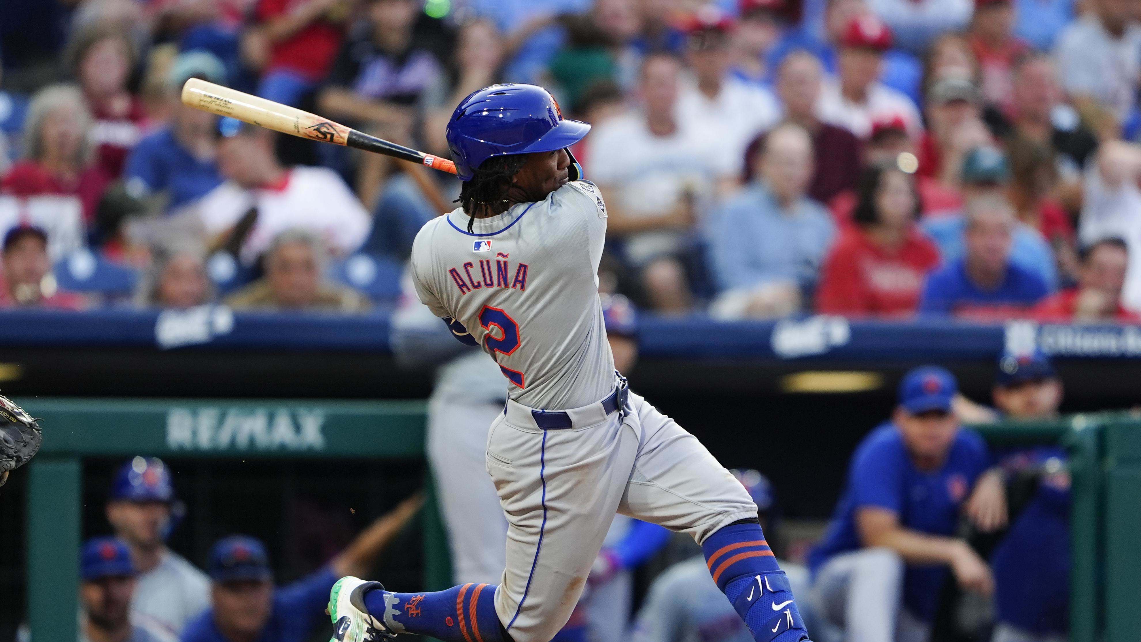 Former Mets player has a frightening physical comparison for Luisangel ...