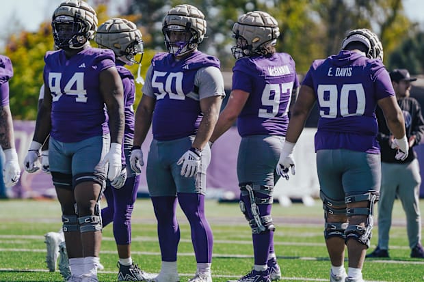With UW Spring Ball Winding Down, Position Battles to Consider