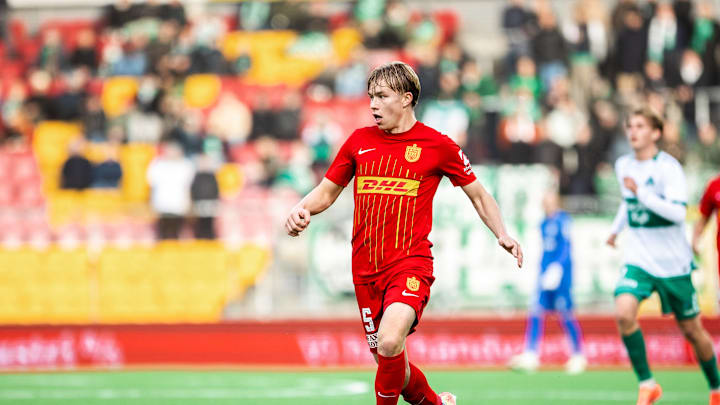 Liverpool Targeting Swedish Defender Daniel Svensson As Heir To Andrew ...