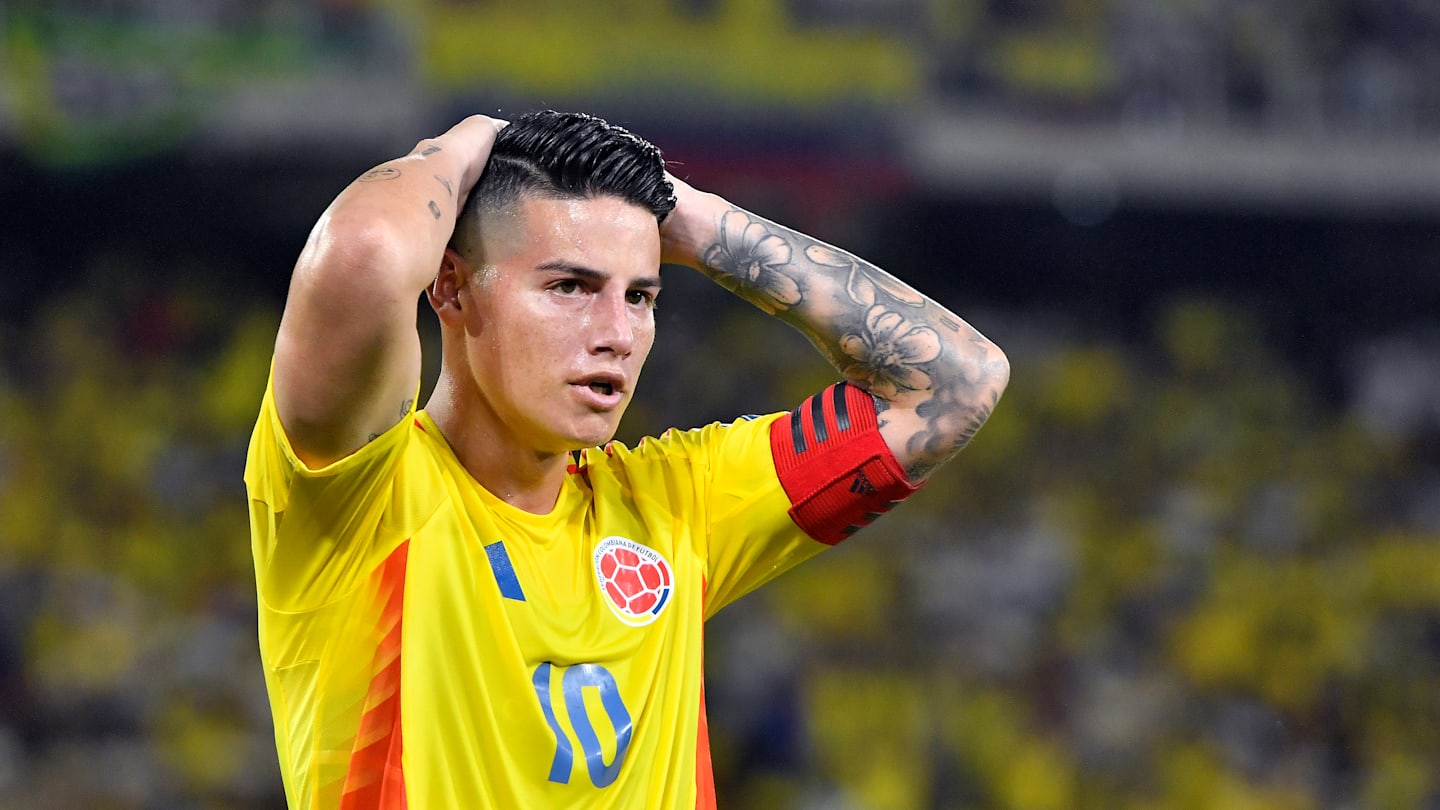 ¿Qué tan probable es la llegada de James Rodríguez al América para el ...