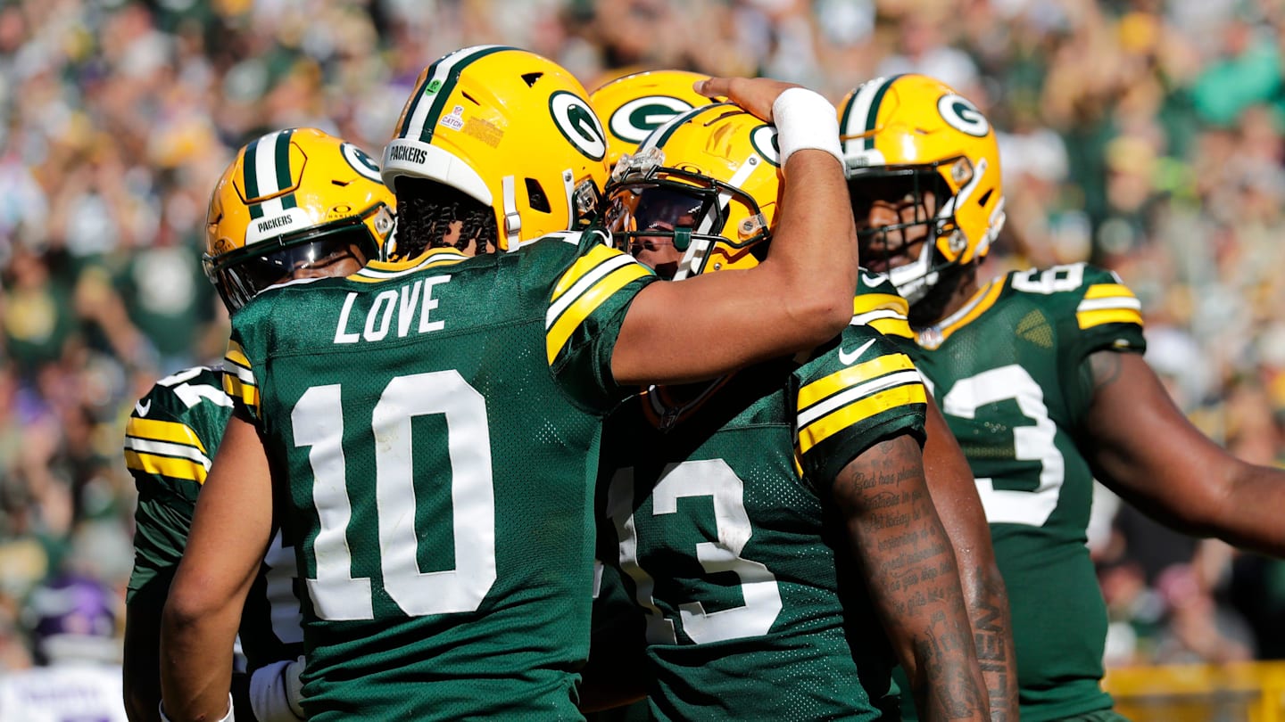 Packers vs. Rams Final Score Prediction for NFL Week 5 (Green Bay Will ...