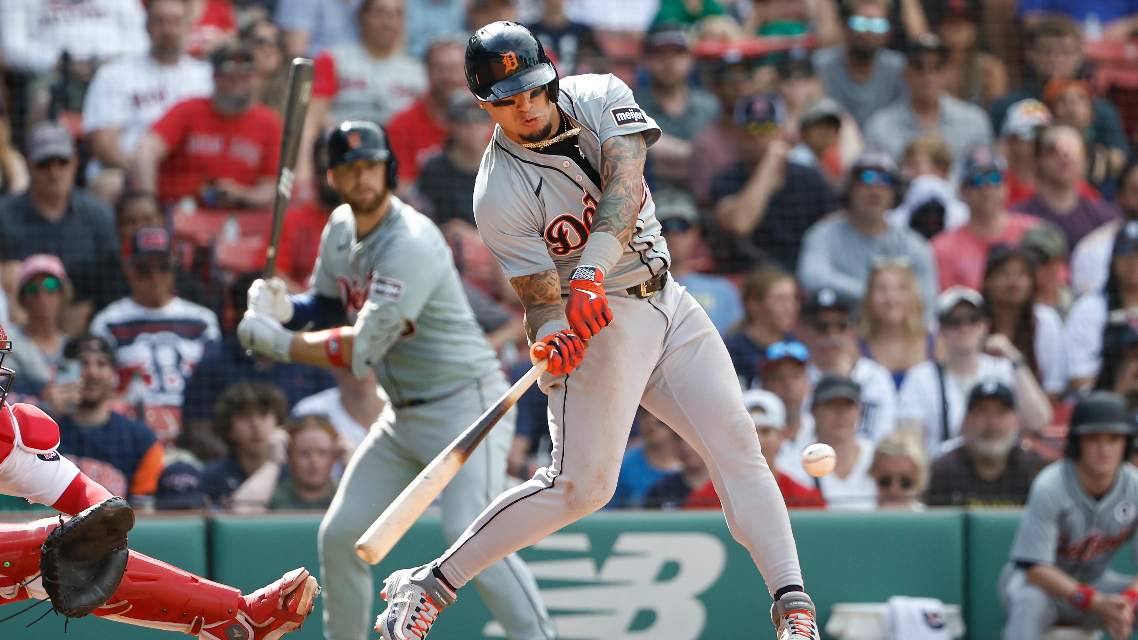 Javy Báez's first rehab appearance turned out better than Tigers fans ...
