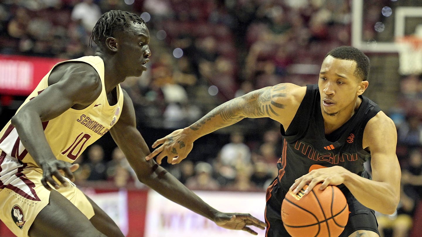 Game Preview: FSU Basketball vs. Miami Hurricanes