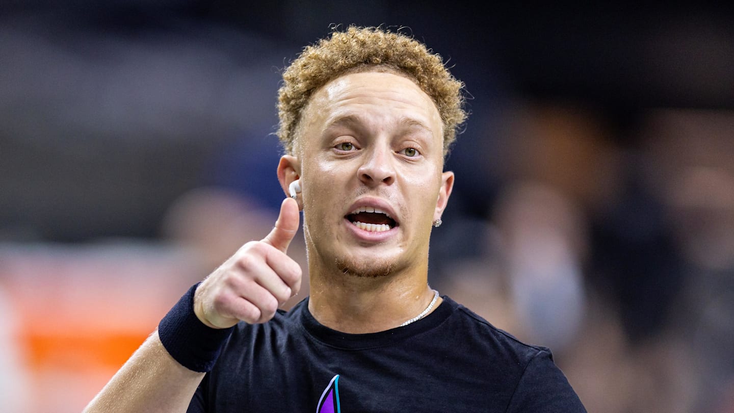 NFL Halftime Report: Rattler Leads Saints To Claim First-Half Lead