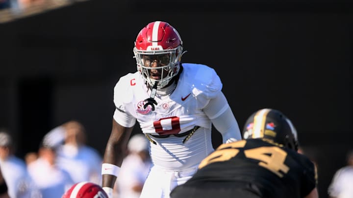 Nickel Corner U? Notre Dame Extends Its Trend With DeVonta Smith