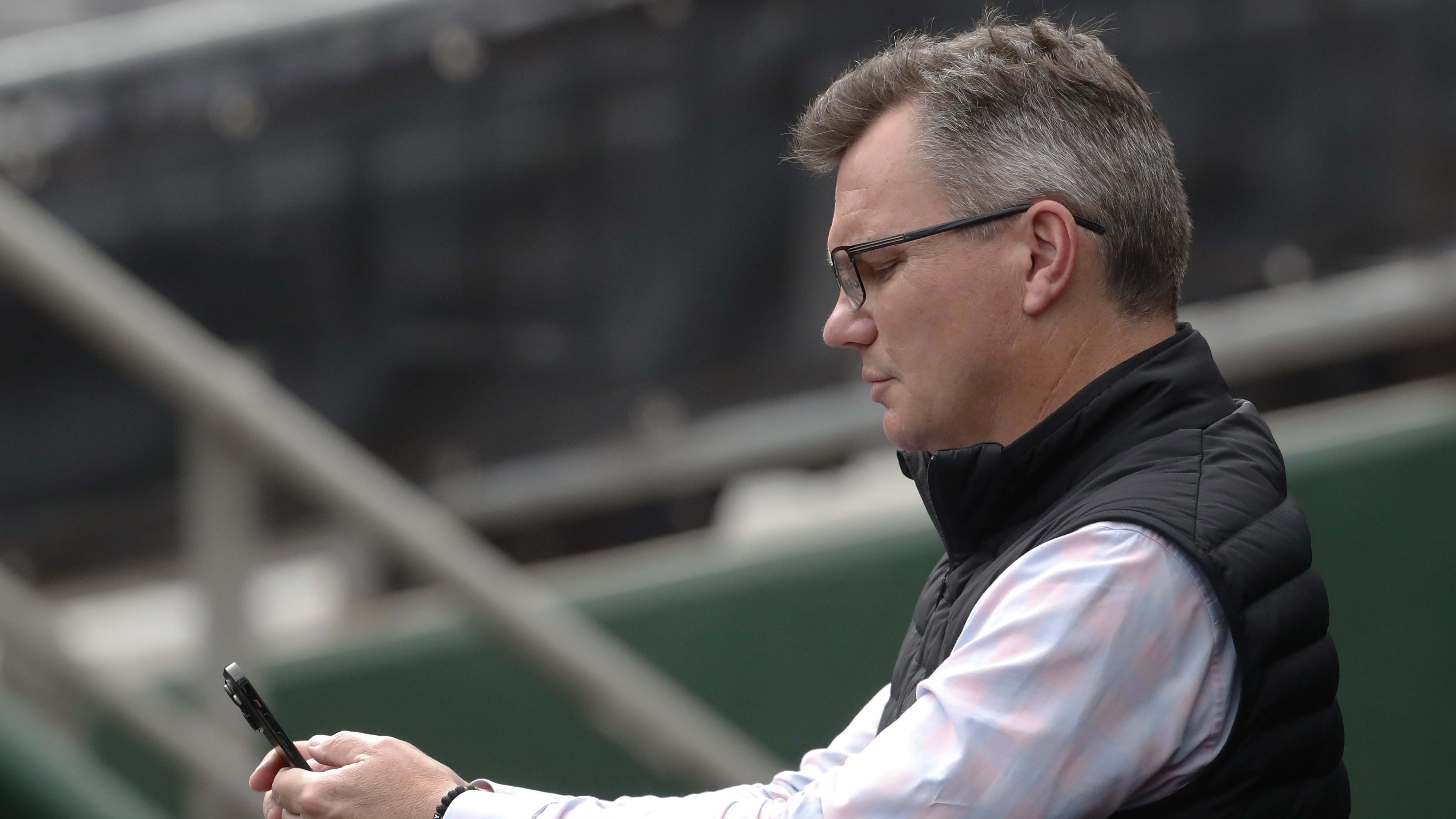 Pittsburgh Pirates: Pressure Is On Ben Cherington