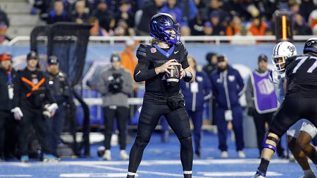 No. 12 Boise State edges Nevada for seventh straight win: 5 takeaways ...